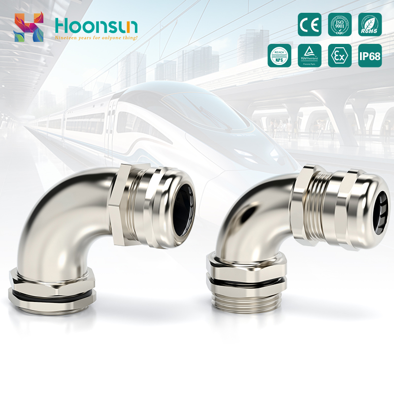90° Flexible Pipe Fitting – Durable Right-Angle Hose Connector