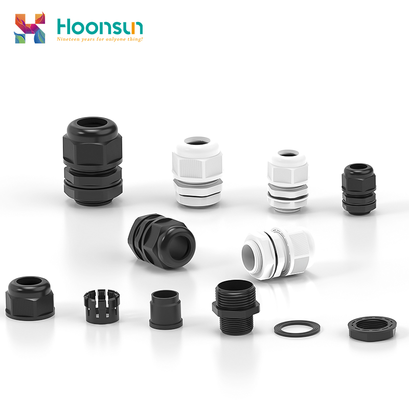 Nylon Split Cable Gland | IP68 Waterproof Separable Gland
