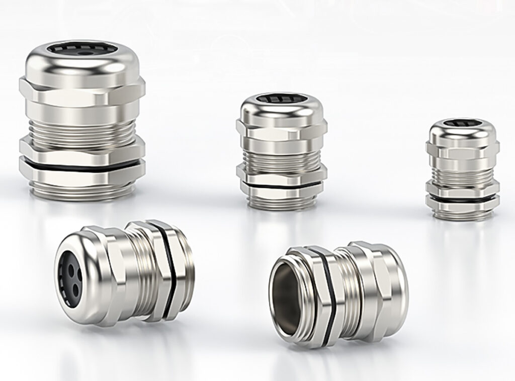 Metal Cable Gland-Multihole Type - HXCableGland