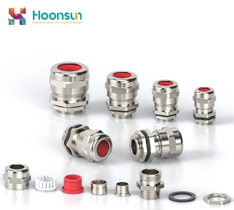 Explosion-Proof Cable Glands: Selection, Installation & Maintenance ...
