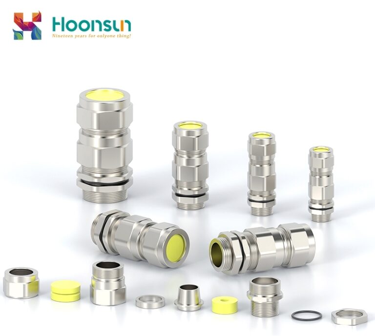 Explosion-Proof Cable Glands: Selection, Installation & Maintenance ...
