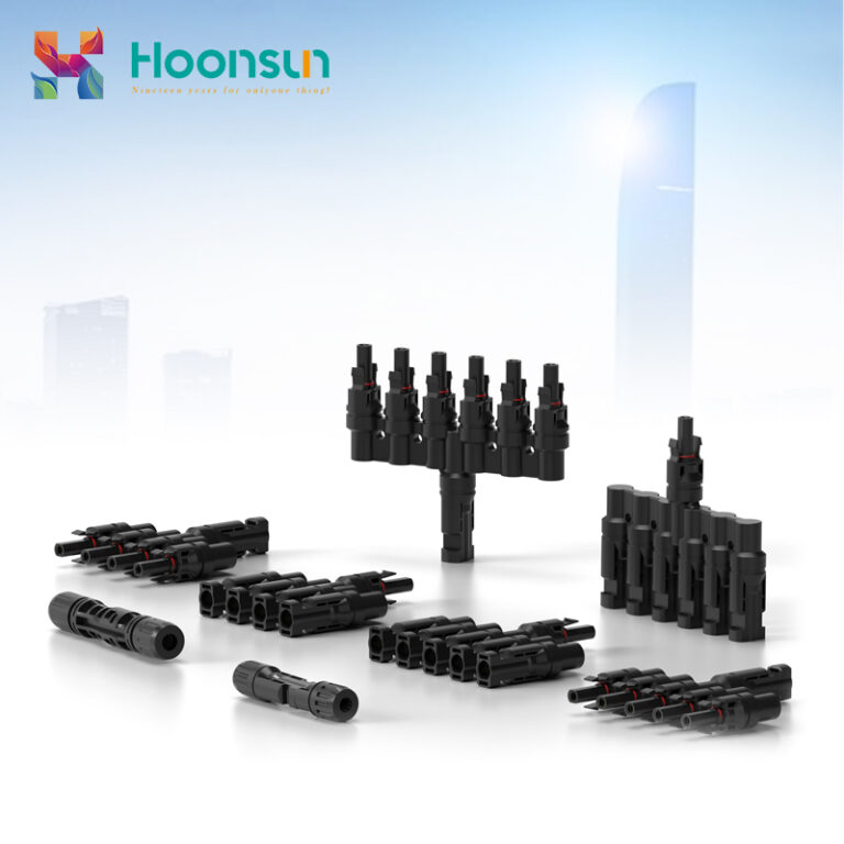 A Complete Guide to Solar Connectors - HXCableGland