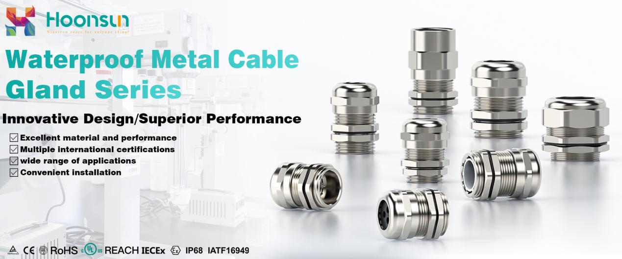 M, PG & NPT Cable Gland Types Guide: Sizes & Differences