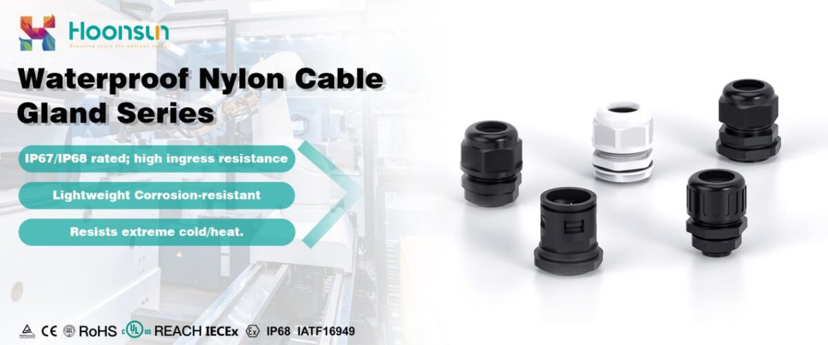 M, PG & NPT Cable Gland Types Guide: Sizes & Differences