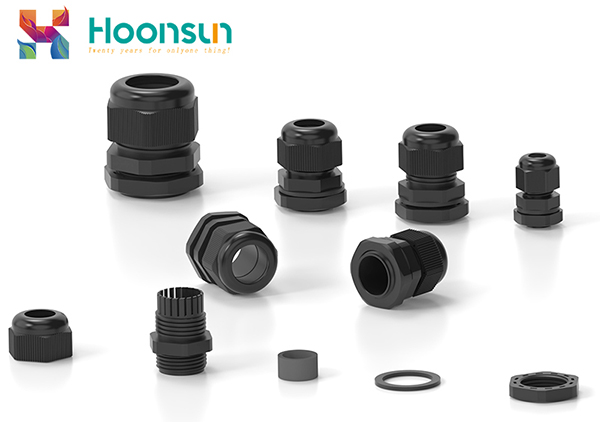 PG7, PG13.5 & PG63 Cable Glands: Sizes & Selection
